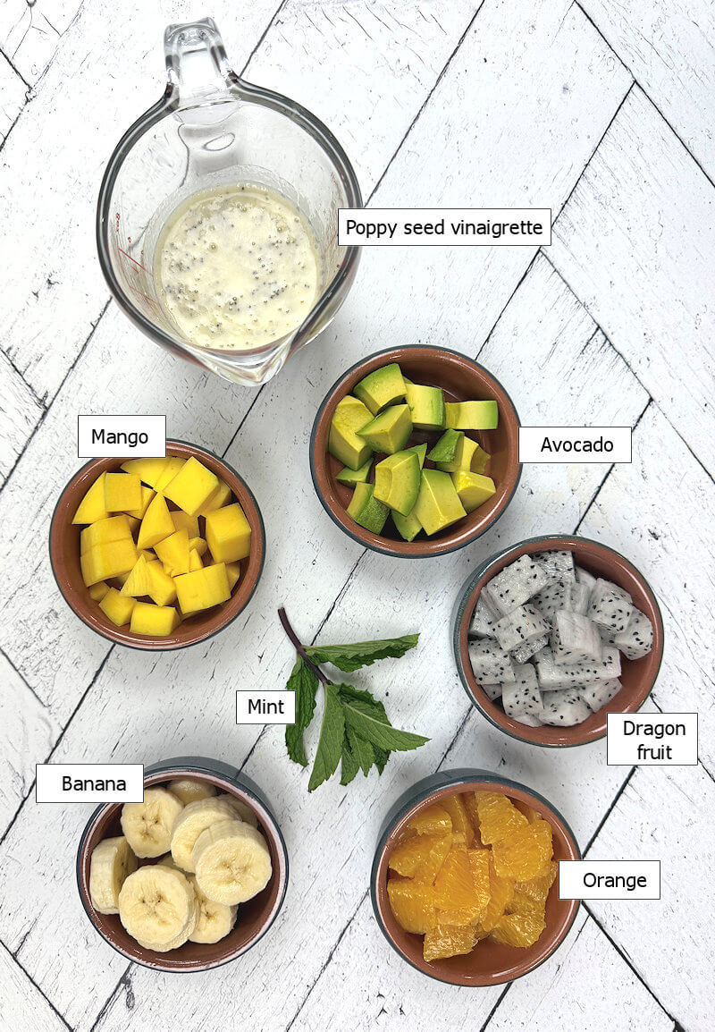 Tropical_Fruit_Salad_Ingredients1 – A Gourmet Food Blog