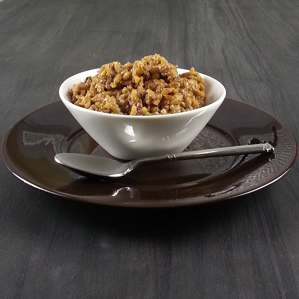 Coffee and Cream Risotto – A Gourmet Food Blog