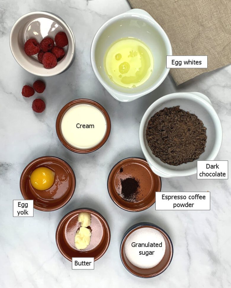 Ultimate Chocolate Mousse – A Gourmet Food Blog
