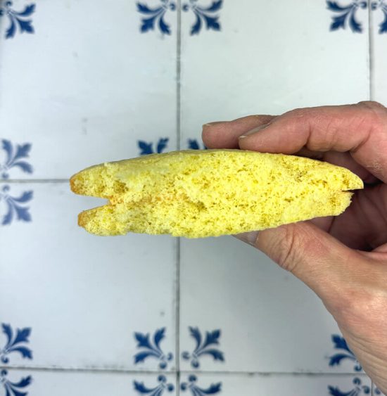 Dutch Eierkoeken - Egg Cakes – A Gourmet Food Blog