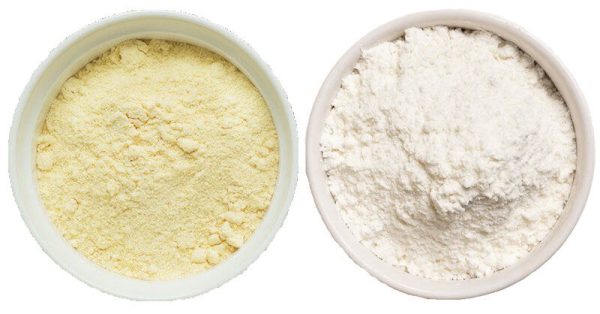 Cornmeal vs Corn Flour vs Cornstarch – A Gourmet Food Blog