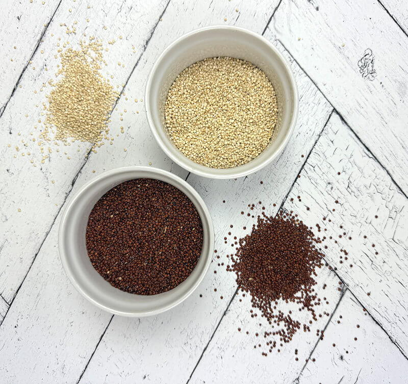 How to Cook Fluffy Quinoa – A Gourmet Food Blog