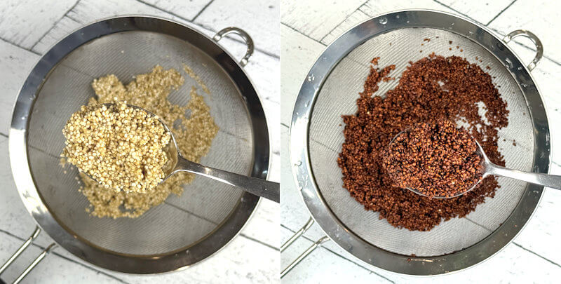 How to Cook Fluffy Quinoa – A Gourmet Food Blog