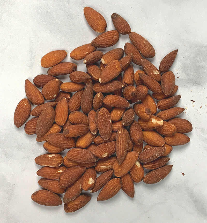 How to Peel (Blanch) Almonds – A Gourmet Food Blog