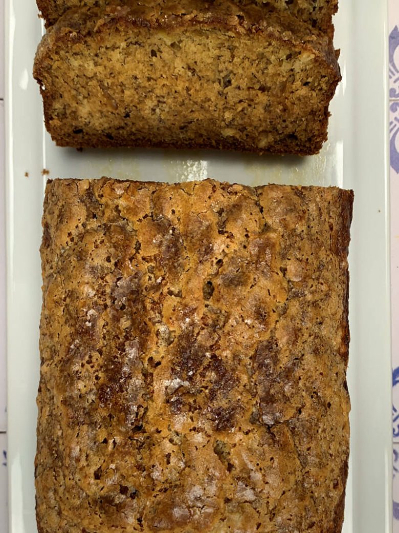 Light and Fluffy Cardamom Banana Bread – A Gourmet Food Blog