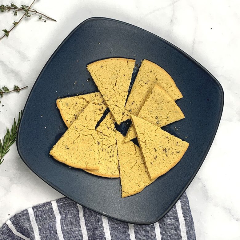 Socca (Chickpea Flatbread) – A Gourmet Food Blog