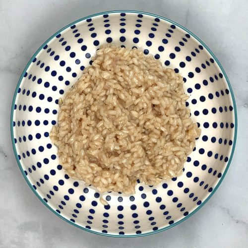 How to Make a Basic Risotto – A Gourmet Food Blog