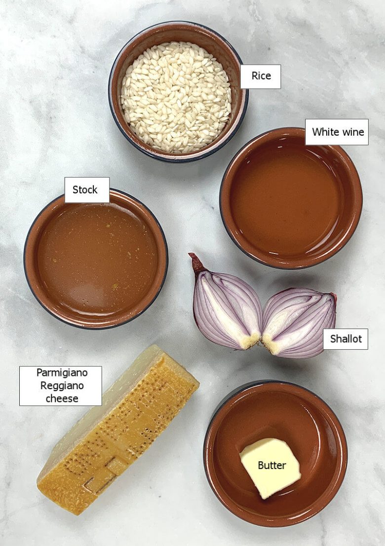 How to Make a Basic Risotto – A Gourmet Food Blog