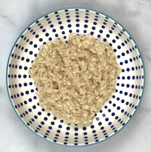 How to Make a Basic Risotto – A Gourmet Food Blog