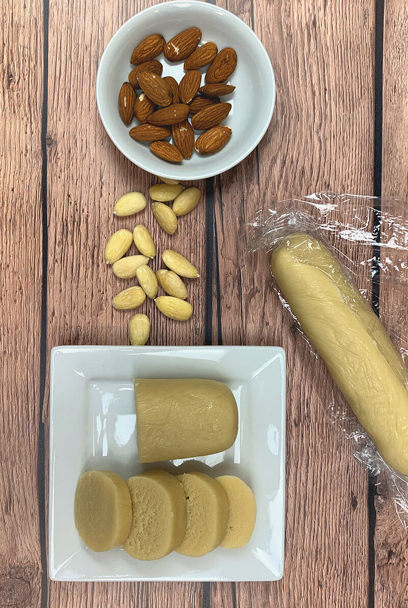 How to Make Almond Paste – A Gourmet Food Blog