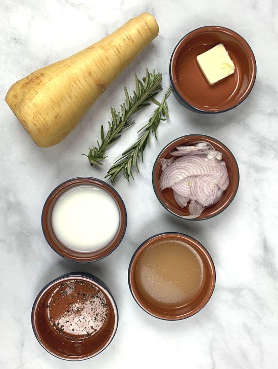 Small Batch Parsnip Puree – A Gourmet Food Blog