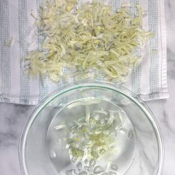 Fennel and Celery Salad for Two – A Gourmet Food Blog