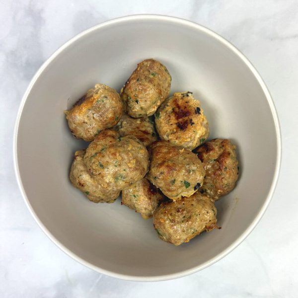 Turkey Ricotta Meatballs – A Gourmet Food Blog