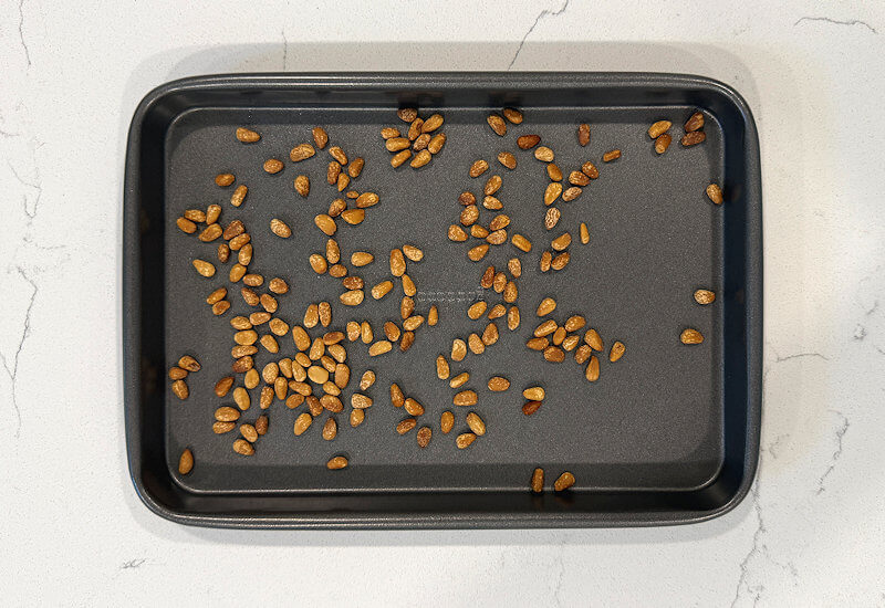 How to Toast Nuts and Seeds – A Gourmet Food Blog