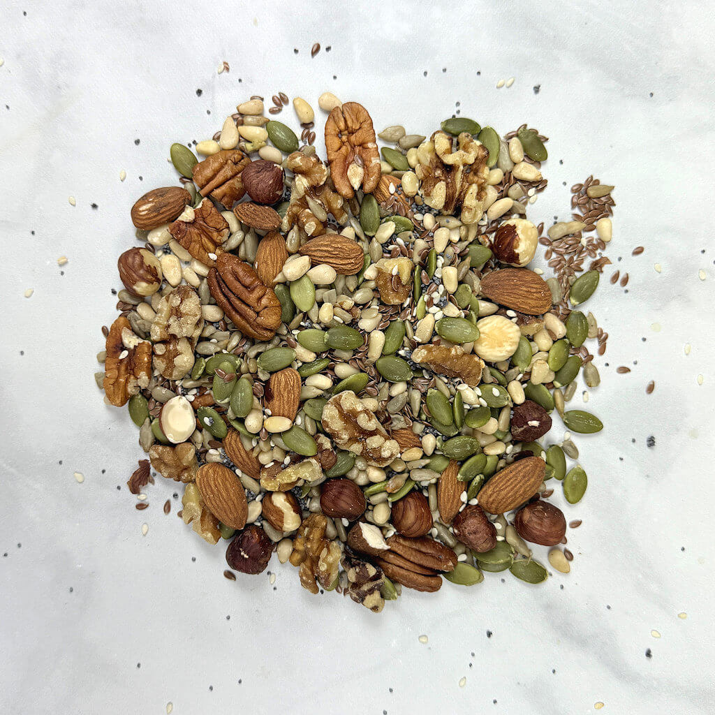 How to Toast Nuts and Seeds – A Gourmet Food Blog