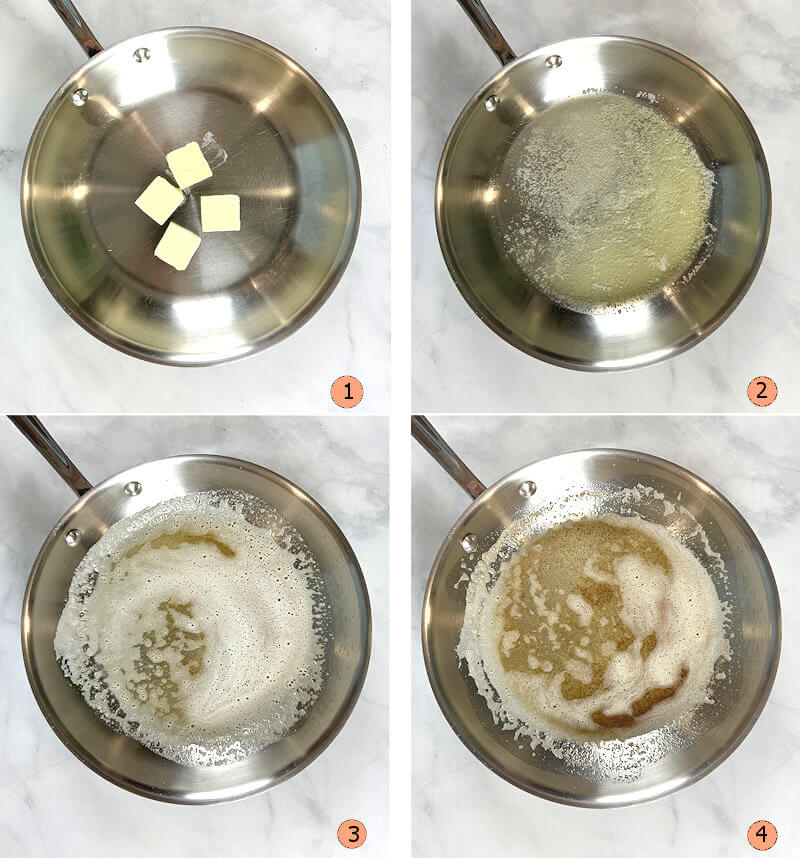 How to Brown Butter – A Gourmet Food Blog